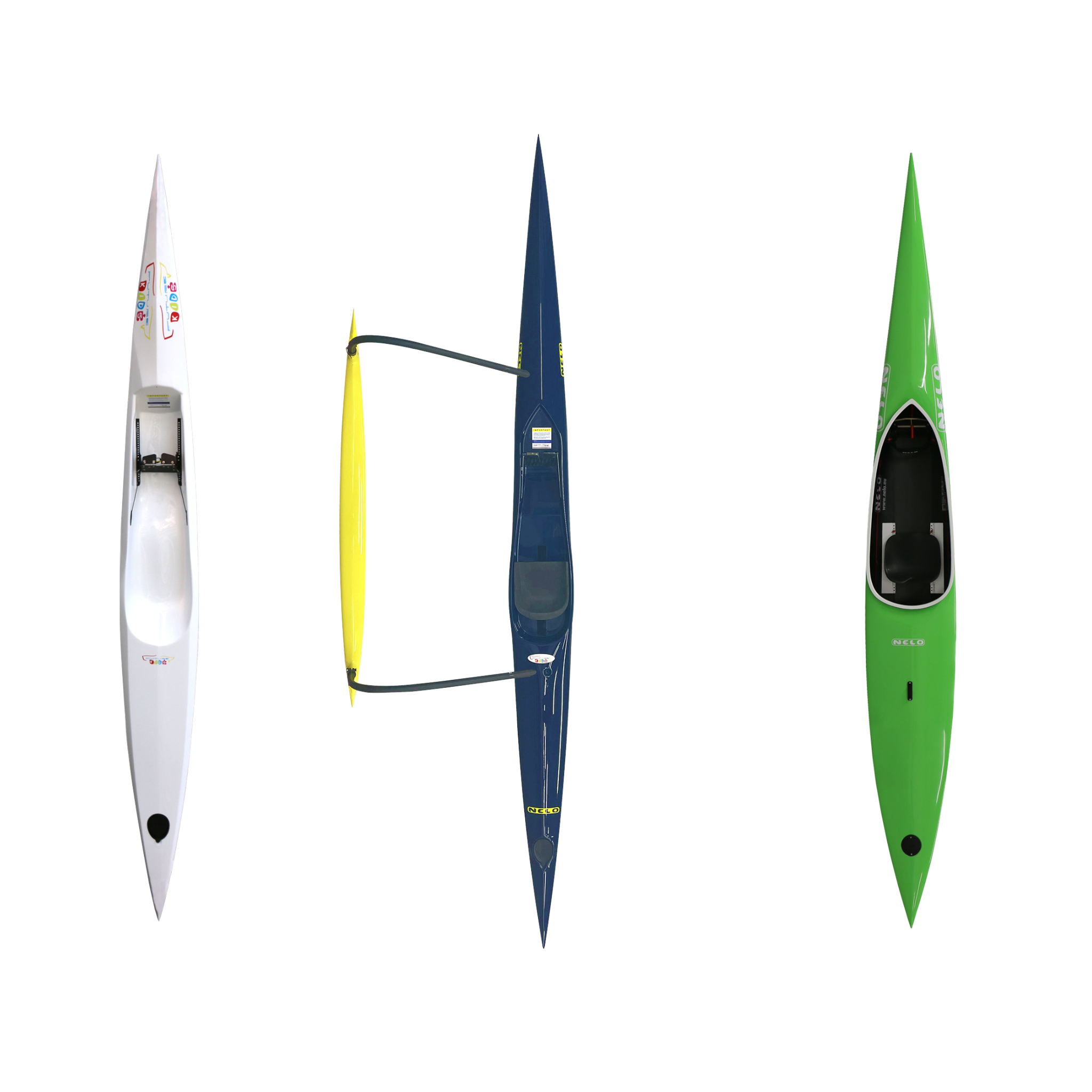 Nelo Kids – Three Oceans